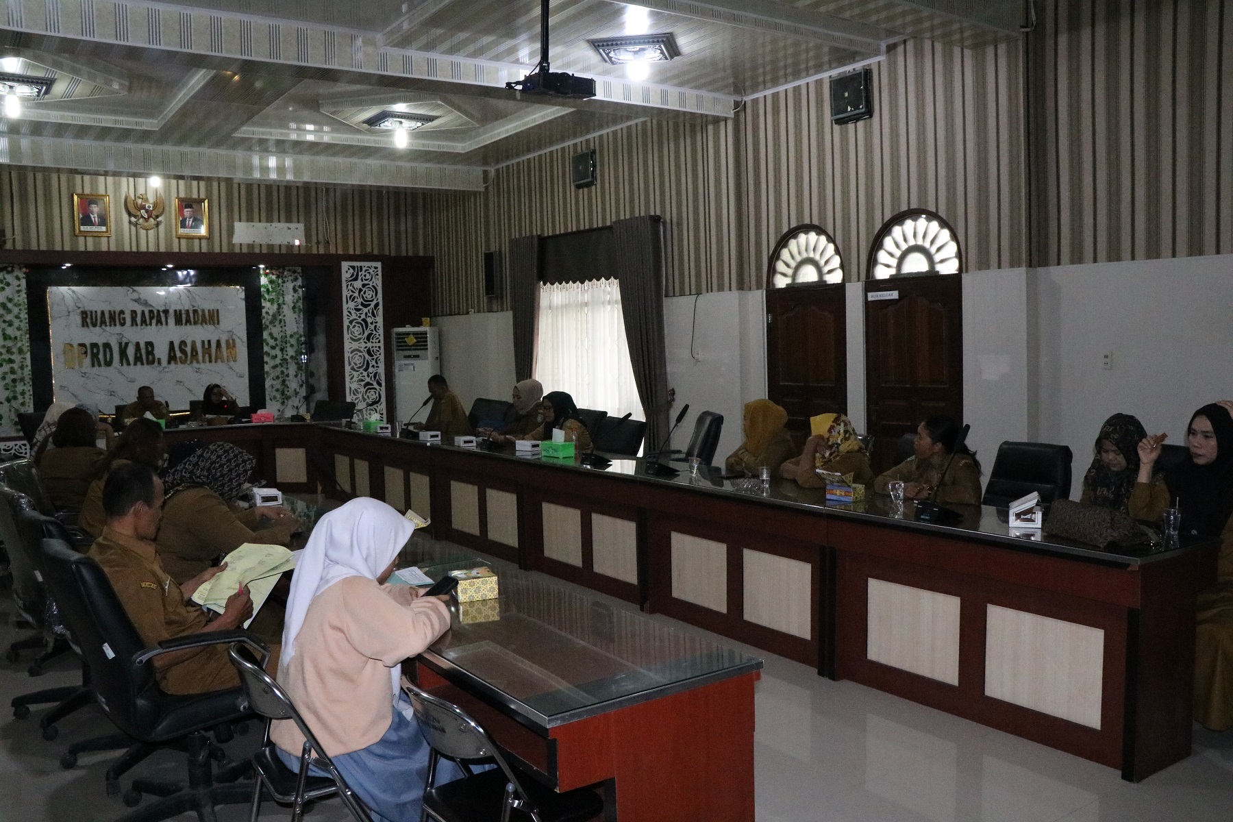 Senin (13/03/2023) Rapat Persiapan Dalam Rangka Hari Jadi Kabupaten ...